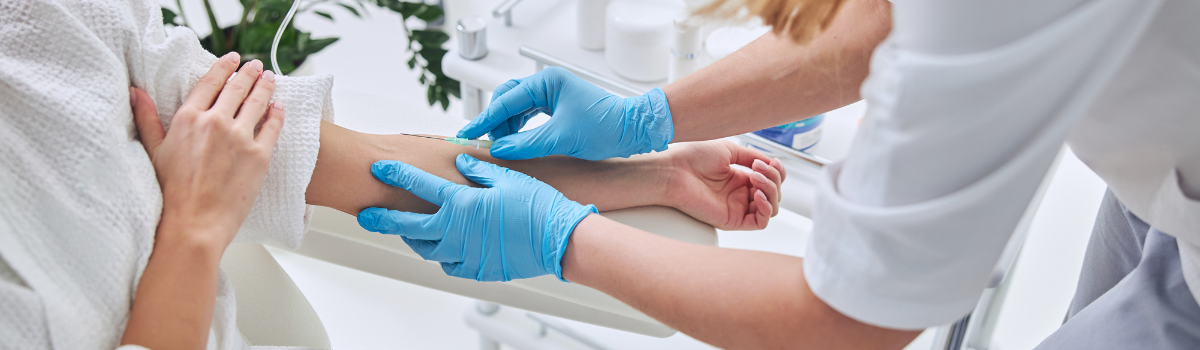 Plaque IV Therapy - Lody Health Klinik